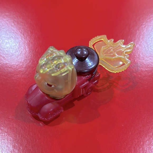 McDonald's | Toys | Mcdonald Happy Meal 223 Elemental Bernie | Poshmark
